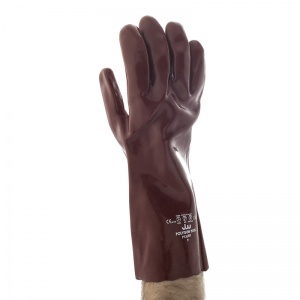 Polyco Polygen P13 Coated PVC Gloves - SafetyGloves.co.uk
